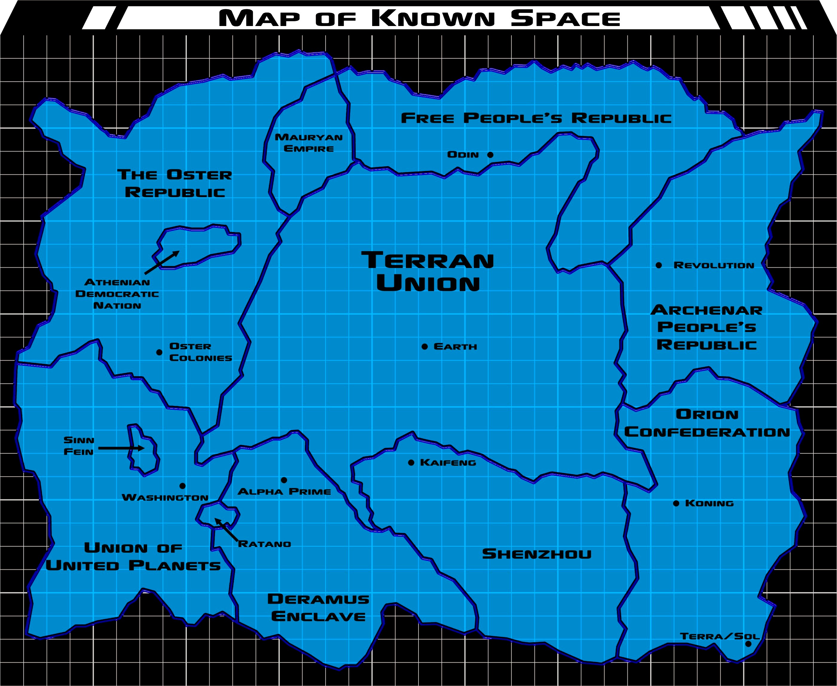 Our Origins – Terra Sol Games